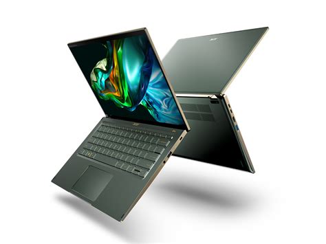 满足轻薄笔电新趋势！ Acer推出swift 14、swift Go笔电