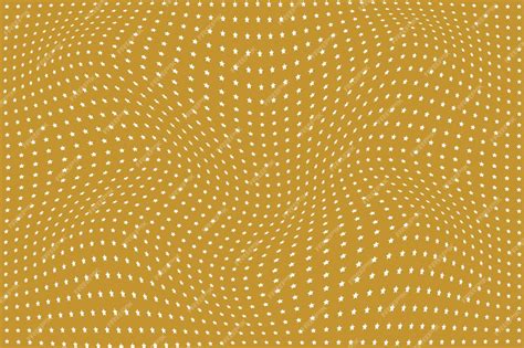 Premium Vector Vector Illustration Of A Pattern With Circles On A