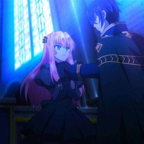 Pin By Dark Lavender On Rishe And Arnold In 2024 Aesthetic Anime Time