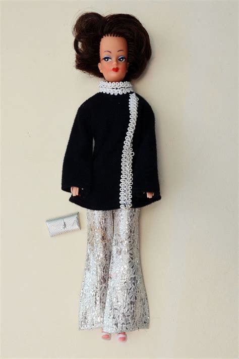 Vintage East German Steffi Type Ddr Doll Dollikin Action Girl Etsy