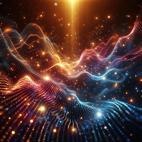 Premium Photo Music Sound Wave