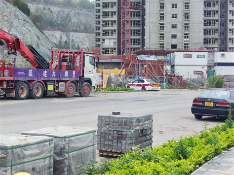 安達臣道地盤發生工業意外！ 一名工人高處墮平台 昏迷送院 Lihkg 討論區
