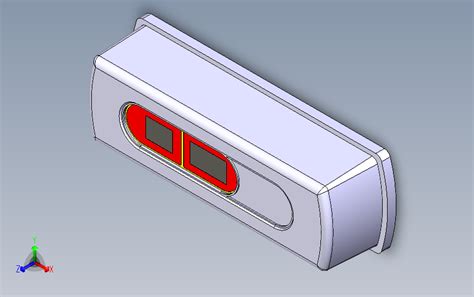 工业手表 Catia 模型图纸下载 懒石网