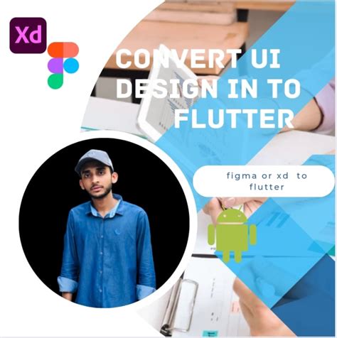 Develop Flutter Mobile Apps Ui For Android By Maseeullahbapar Fiverr