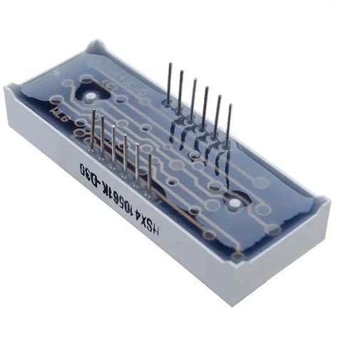 Display De 7 Segmentos 4 Dígitos