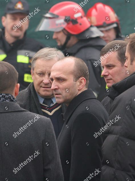 Polands Prime Minister Kazimierz Marcinkiewicz C Editorial Stock Photo Stock Image Shutterstock