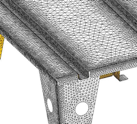 Using Sheet Metal Bodies In Solidworks Simulation Goengineer