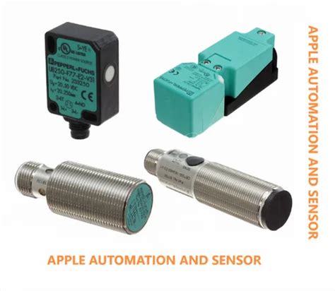 Pepperl Fuchs Proximity Sensor Pepperl Fuchs Inductive Proximity Sensors Manufacturer From Mumbai