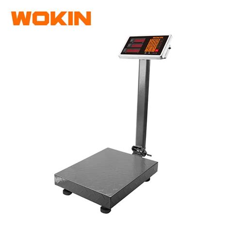 Electronic Platform Scale Wokin Tools