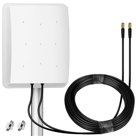 5g Antenna Outdoor 4g Lte Antenna Dual Band 14dbi Wifi Antenna 698 2700