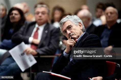 1802 Massimo D Alema Photos And High Res Pictures Getty Images
