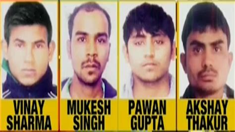 Nirbhaya Case Delhi Court Dismisses Tihar Jail Authorities Plea