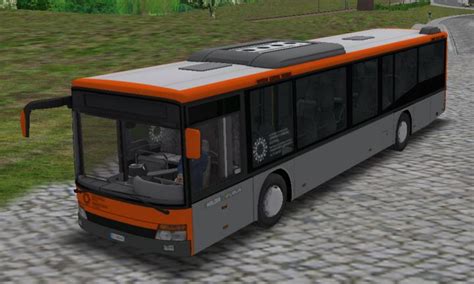 IGCD Net Setra S315 NF In OMSI 2 Der Omnibussimulator 2