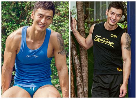 Men S Bookmark China Top Model And Actor Gu Yu Ming 顧又銘