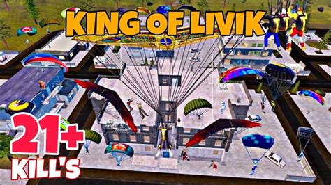 King Of Livik 👑 Pubg Mobile Gameplay Redmi Note 7 60 Fps🔥 Youtube