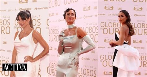 Os Looks Da Gala Dos Globos De Ouro Activa