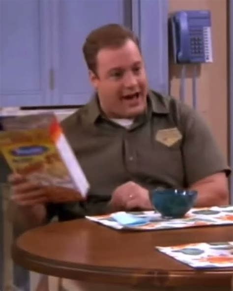 Kingofqueens Kevinjames Jerrystiller Leahremini Cereal Youtube