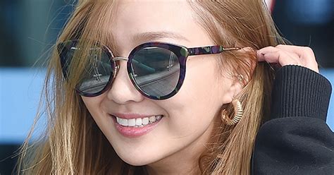 Sbs 측 효린 런닝맨 단독 게스트로 출연현재 촬영 중