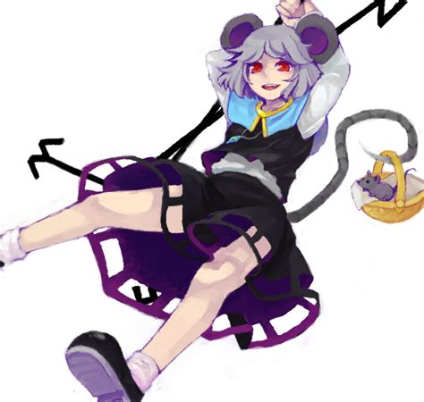 Nazrin Touhou Drawn By Takosumi Danbooru