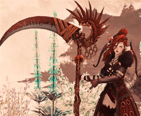 Acotar Amarantha Eorzea Collection