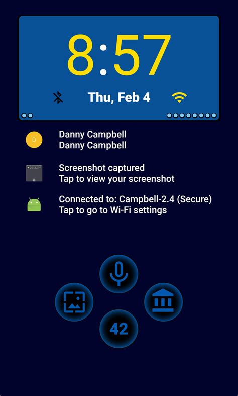 Notification Panel Komponent Apk For Android Download Notification Panel Komponent Apk For Android Download