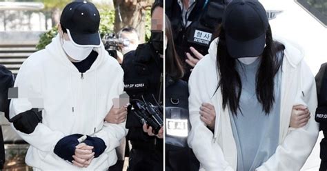 8살 딸 대소변 먹이고 살해한 20대 부부 오늘 대법원 선고