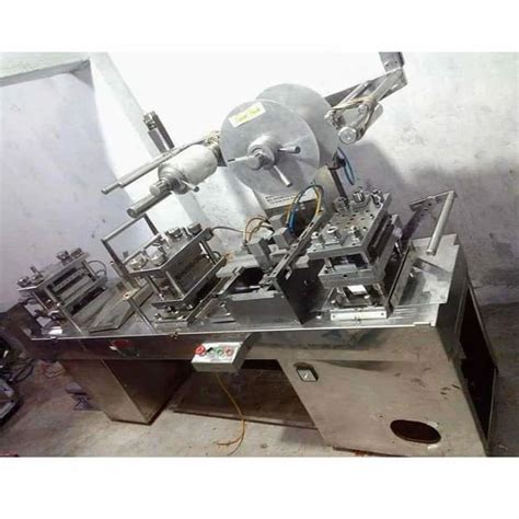 ALU Blister Packing Machine At 795000 Blister Packing Machine In