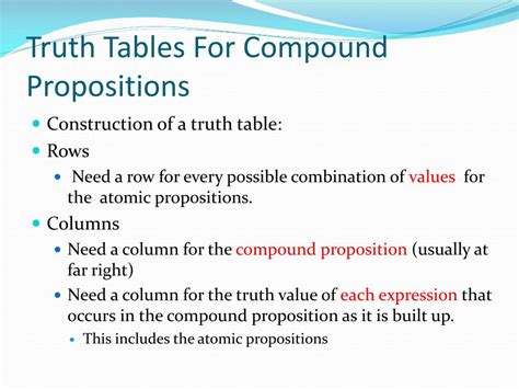 PPT Discrete Mathematics Propositional Logic PowerPoint Presentation ID