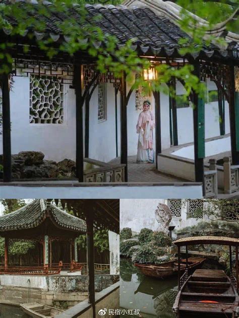 秋日苏州园林旅行 知乎