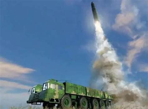 一旦战争爆发我国发射一枚东风41导弹到底需要花费多少钱