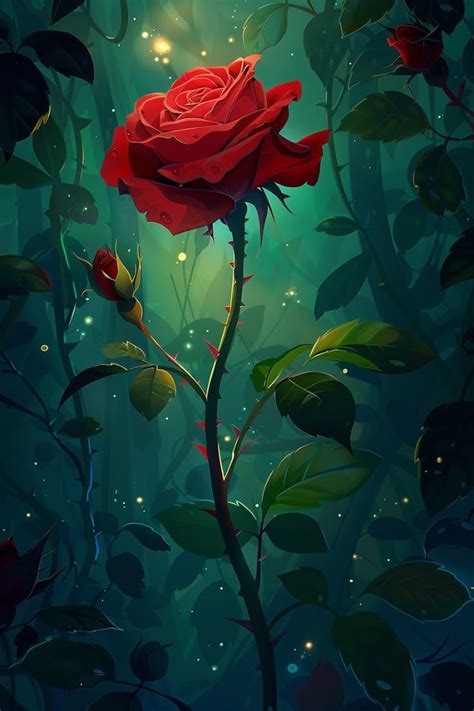 Why Do Roses Have Thorns Sarai Chinwag Roses With Thorns Rose