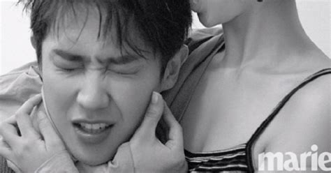 밀착·헤드락까지 이준♥정소민 현실연인 케미[화보]