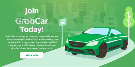 How To Join Grabcar Grab Ph