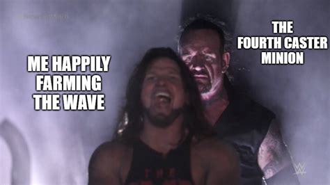 Yo Mid Waves Spawn Red Bu Rleagueofmemes
