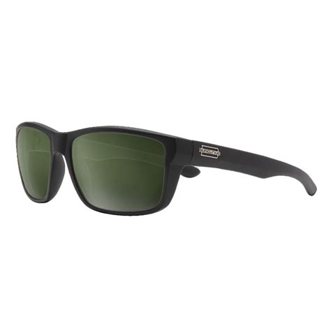 Suncloud Mayor Sunglasses Matte Blackpolar Gray Green Comor Go