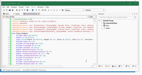 New Feature Modules Groups And More Page 2 B4x Programming Forum