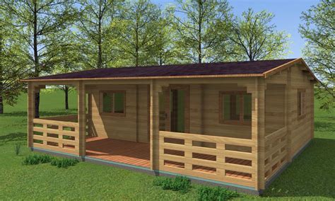 Oikosdecor Kassos 56m2 Eco 8800€ Premium 9200 € Το ξυλινο σπιτι