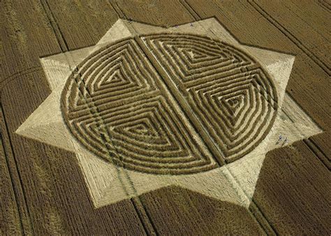 Crop Circles Wallpapers Wallpaper Cave