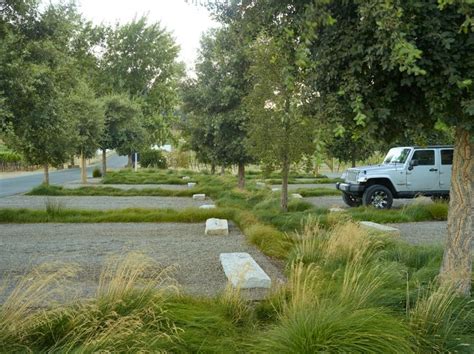 Surfacedesign Inc Parking Lot Architecture Landscape Architecture