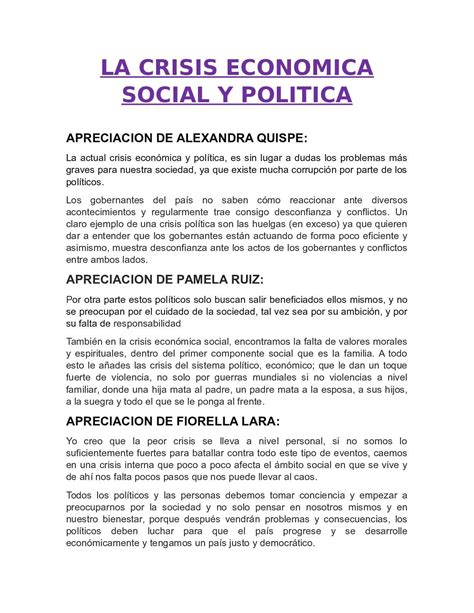 Ejemplos De Ensayos Cortos Color Ensayos