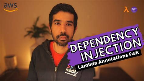 Dependency Injection Lambda Lambda Annotations Framework Net On