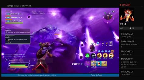 Boss Mythique Fortnite Sauver Le Monde YouTube