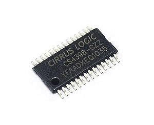 Ic Cirrus Logic Cs4398 Czz