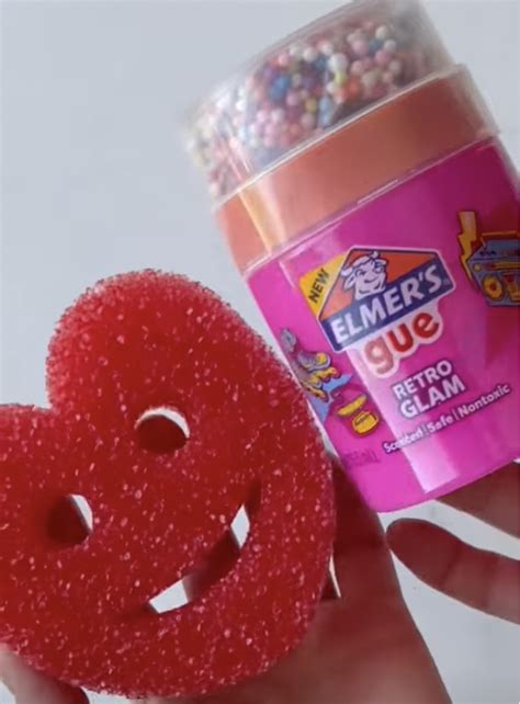 Scrub Daddy Slime The Easy Way