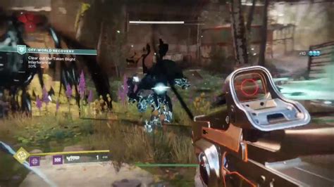 Destiny 2 Warmind Walkthrough Part 3 Mission Off World Recovery YouTube