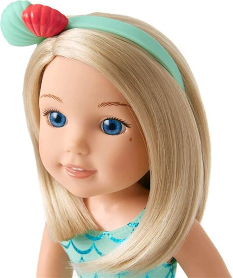 American Girl Welliewishers Camille Doll Bigbigmart Com