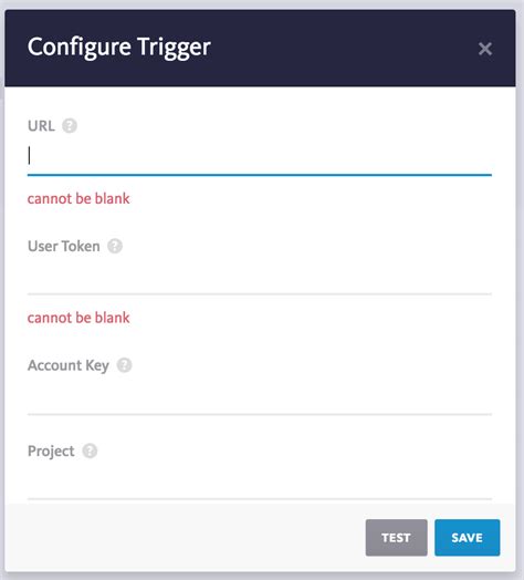 Trigger Bugsnag Better Together