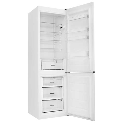 Купить Двухкамерный Холодильник Whirlpool W5 911E W 1 / Белый