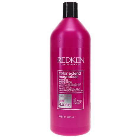 Redken Color Extend Magnetics Shampoo 338 Oz 338 Oz Kroger