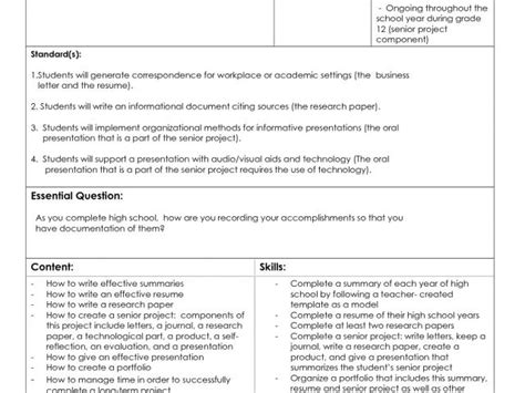 Lesson Plan Template For Differentiated Instruction Differentiated